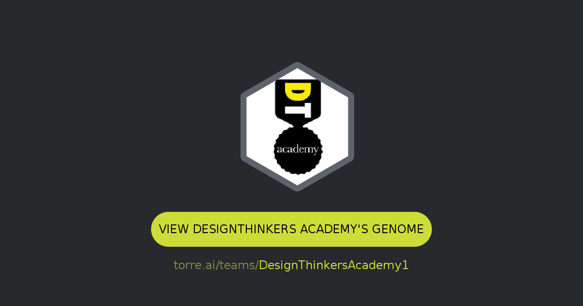 DesignThinkers Academy | Torre