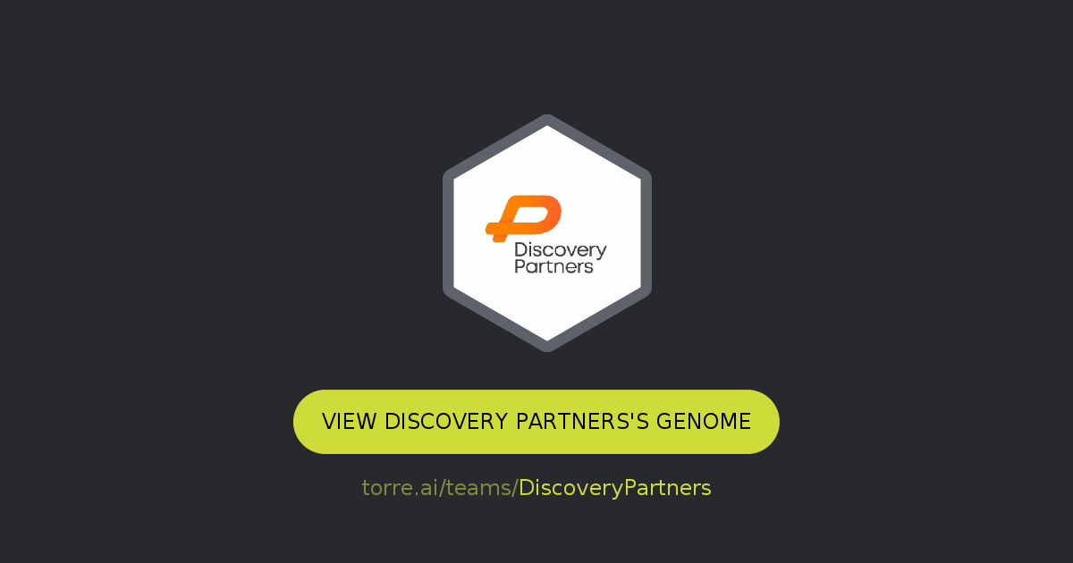 Discovery Partners | Torre