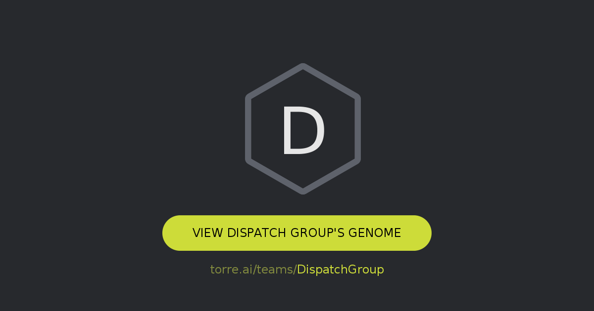 Dispatch Group | Torre