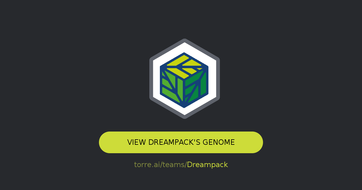 Dreampack | Torre