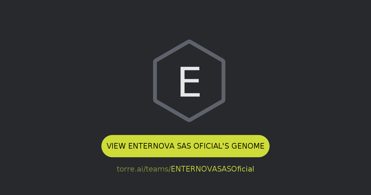 ENTERNOVA SAS Oficial | Torre