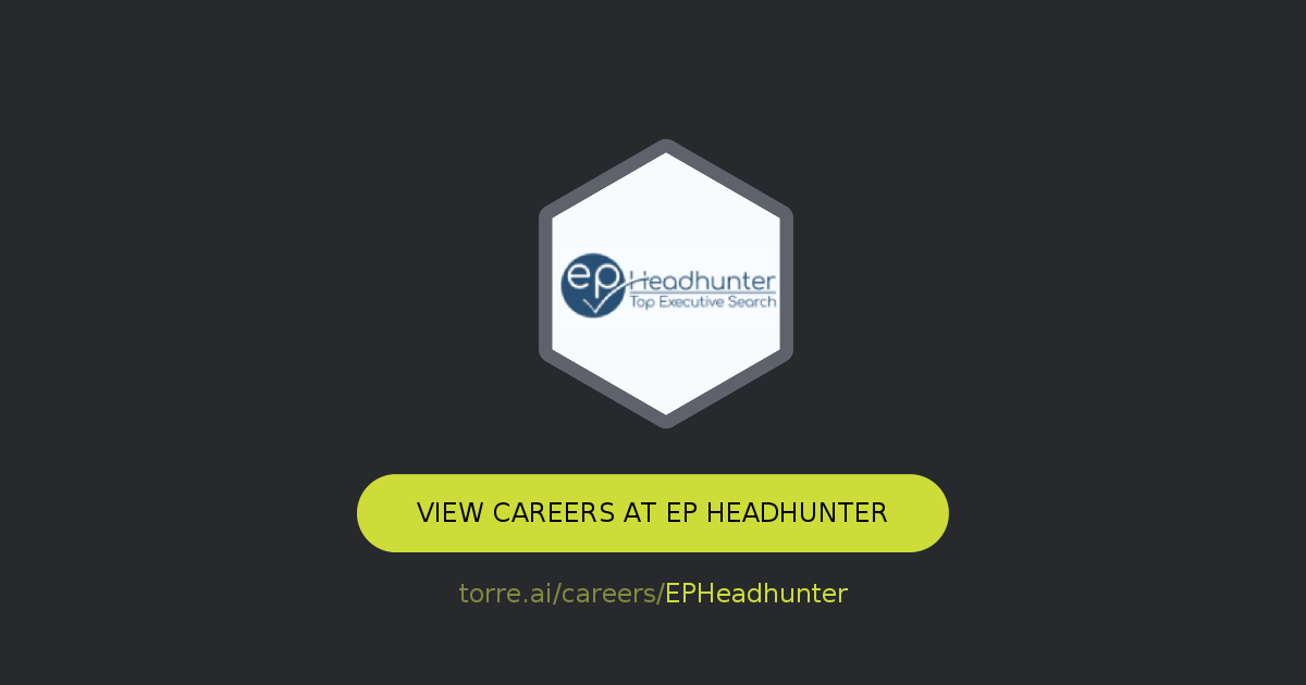 Careers at EP Headhunter | Torre.ai