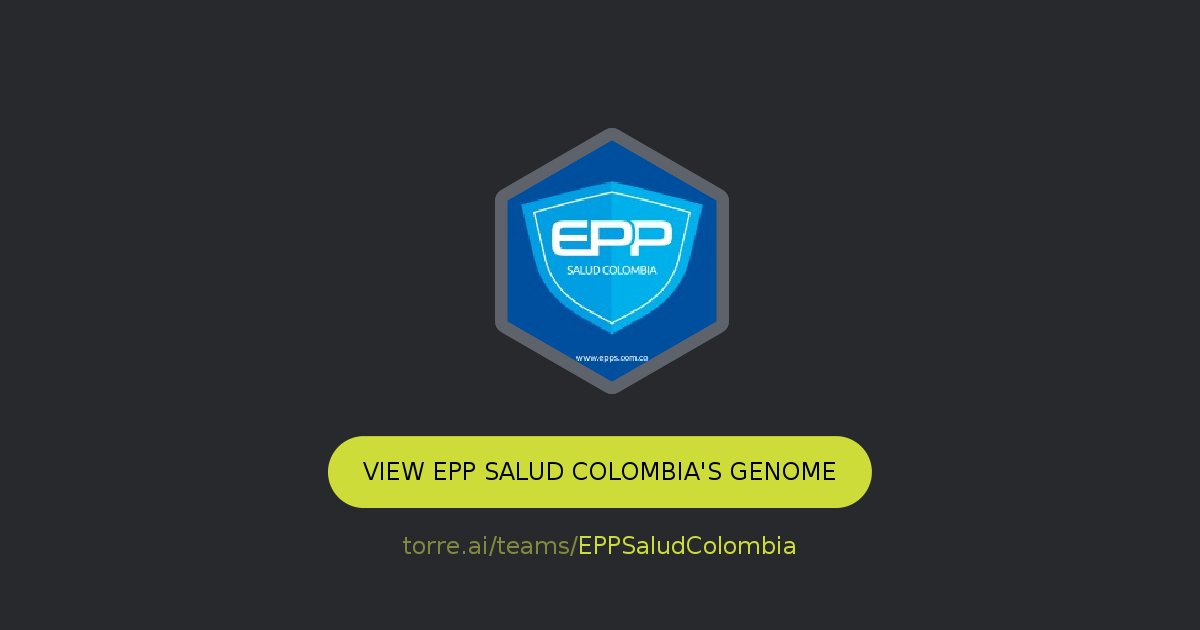 EPP Salud Colombia | Torre