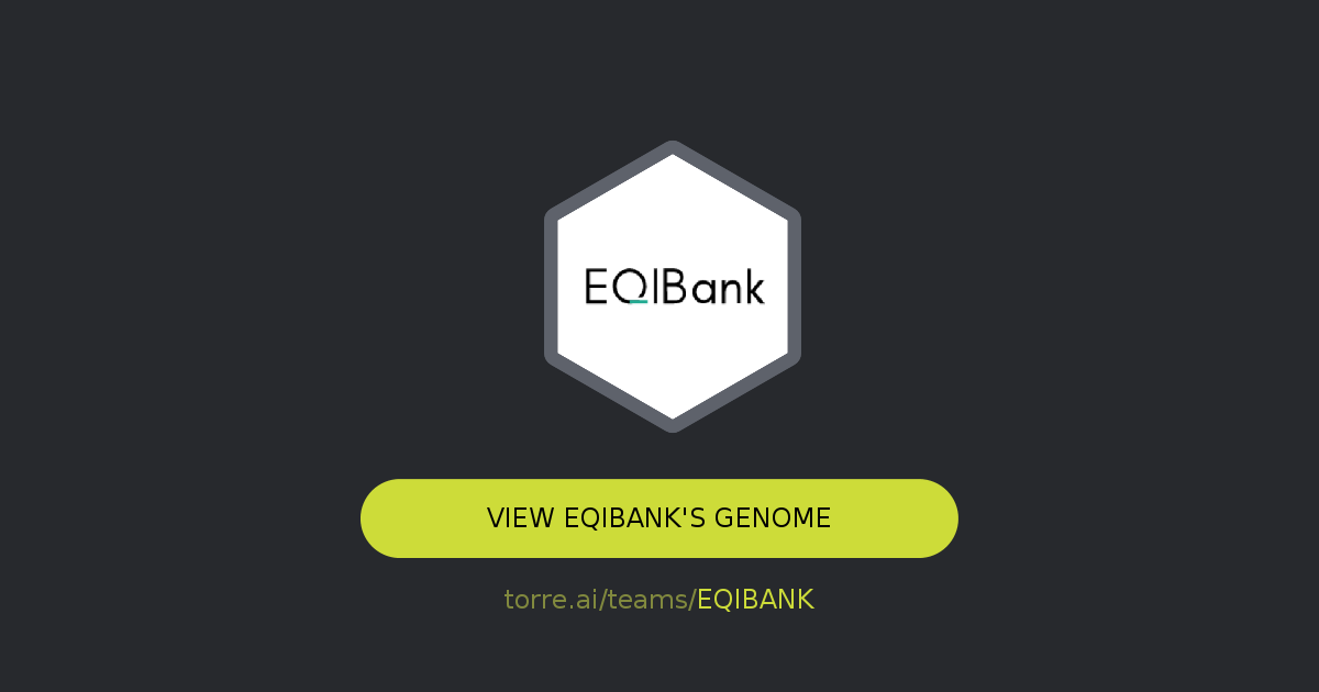 EQIBANK | Torre