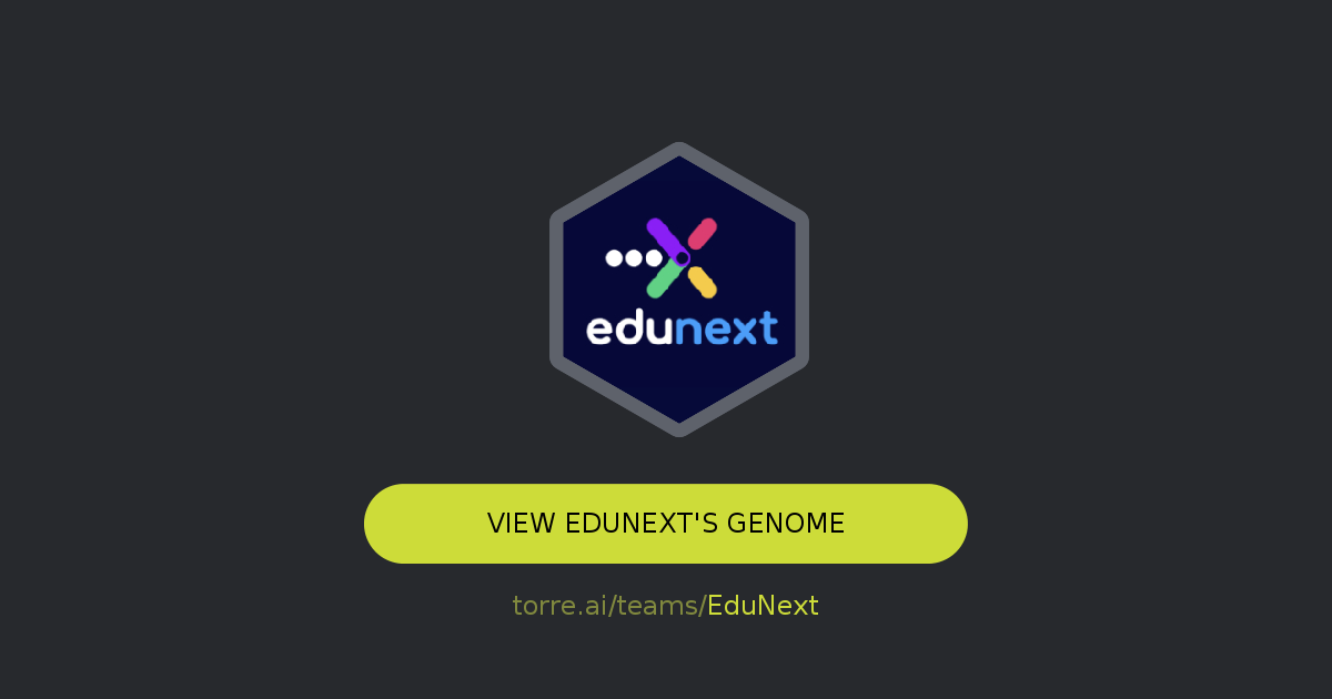 EduNext | Torre