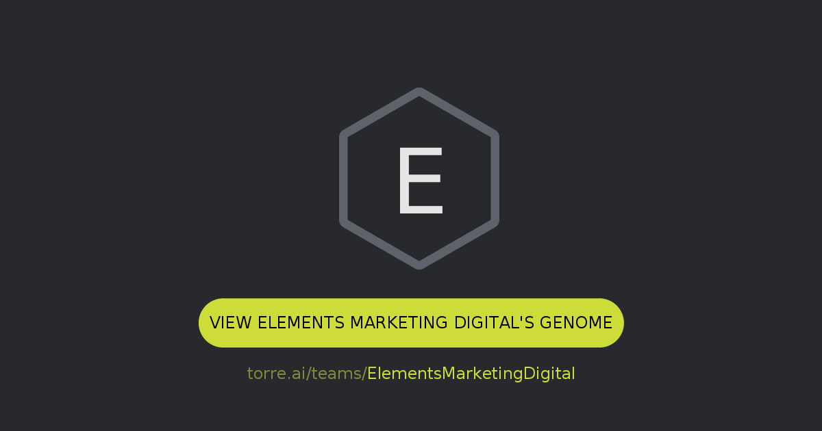 Elements Marketing Digital | Torre