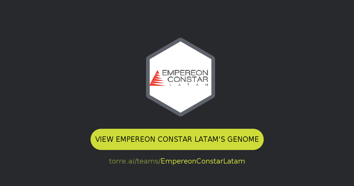 Empereon Constar Latam | Torre