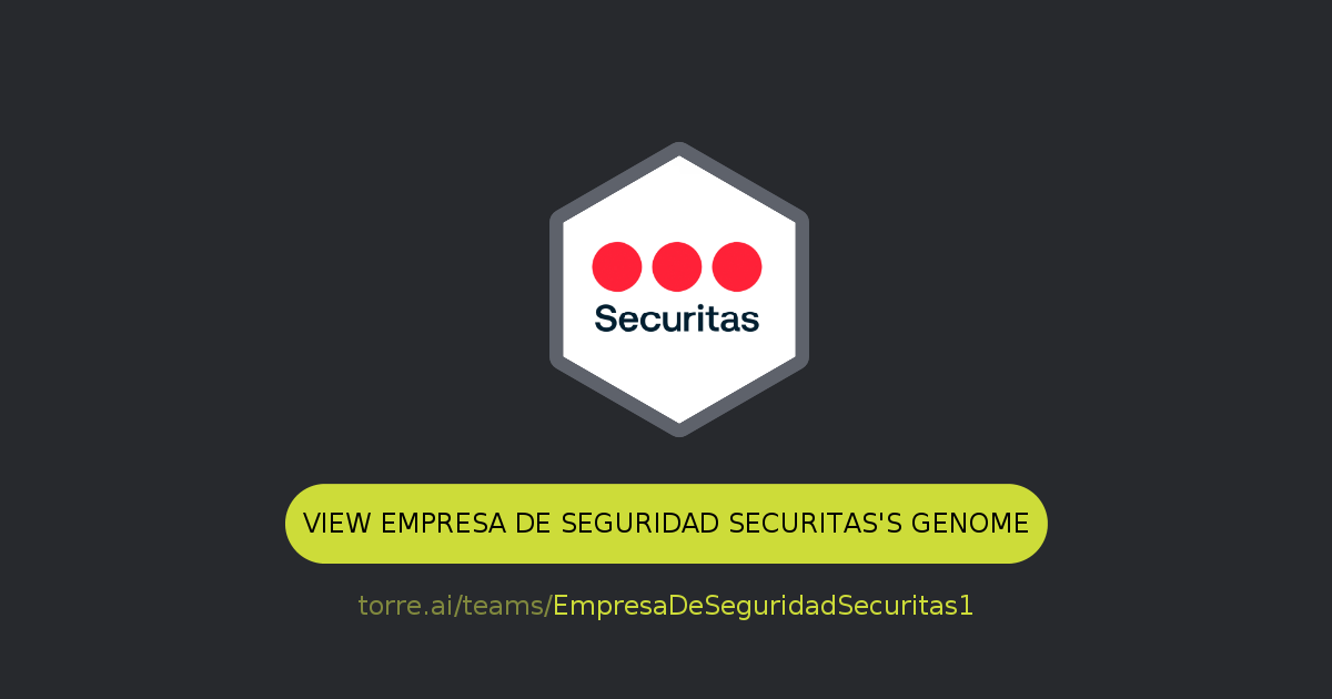 Empresa de Seguridad Securitas | Torre