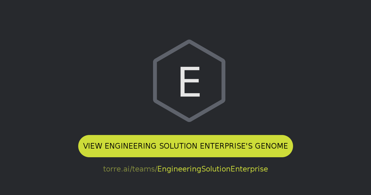 Engineering Solution Enterprise | Torre