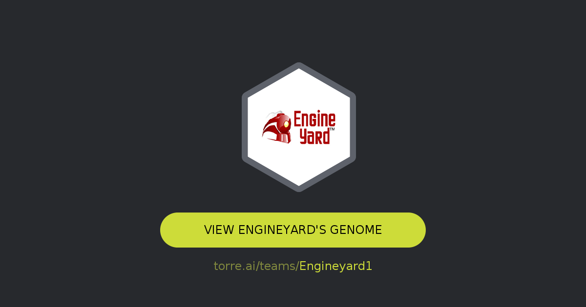 Engineyard | Torre
