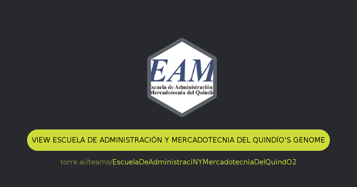 Escuela de Administración y Mercadotecnia del Quindío | Torre