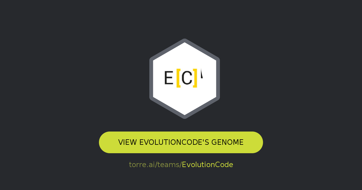 EvolutionCode | Torre