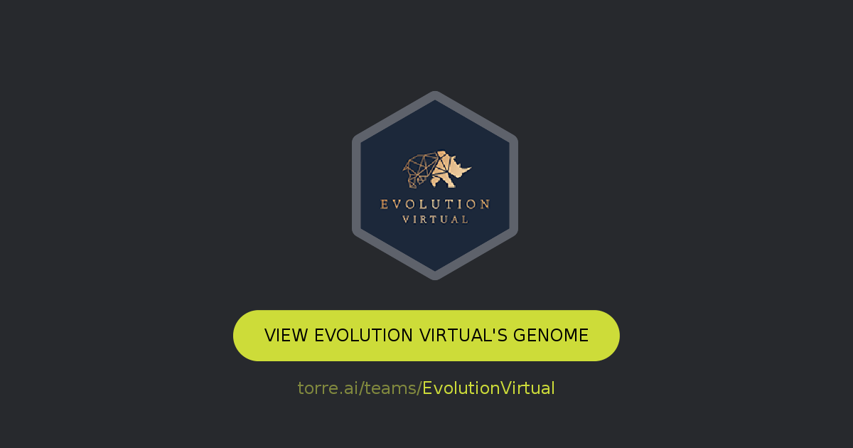 Evolution Virtual | Torre