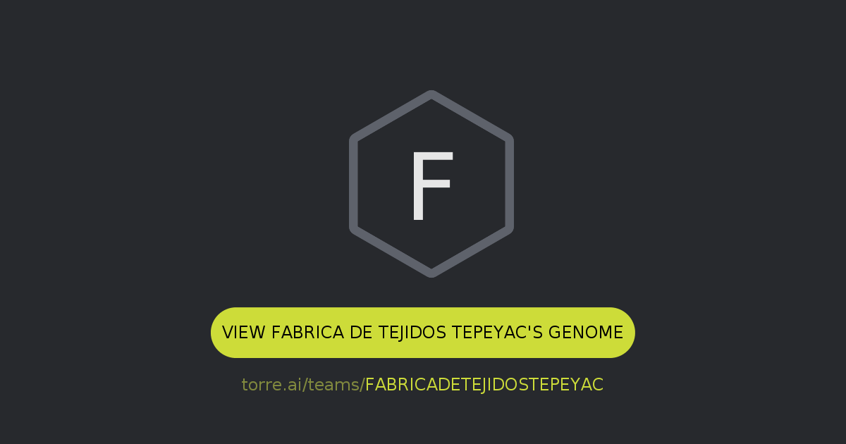 FABRICA DE TEJIDOS TEPEYAC | Torre