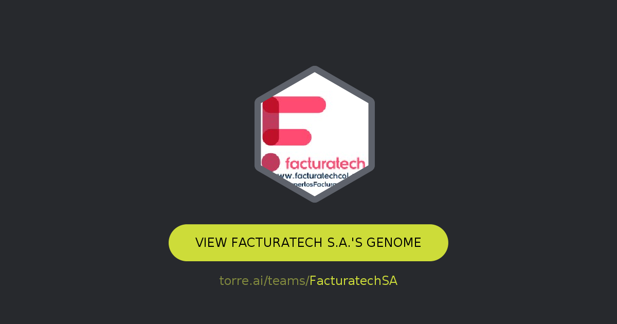 Facturatech S.A. | Torre