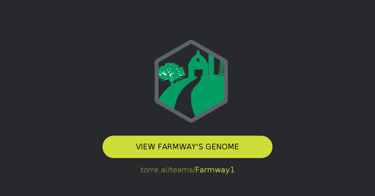 Farmway | Torre