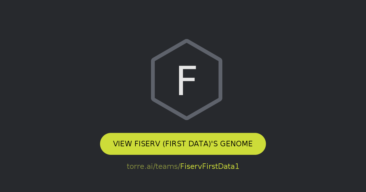 Fiserv (First Data) | Torre