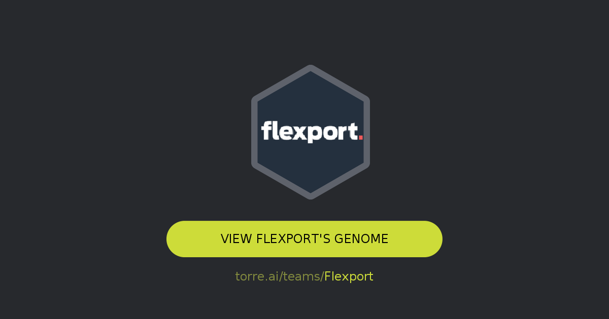 Flexport | Torre