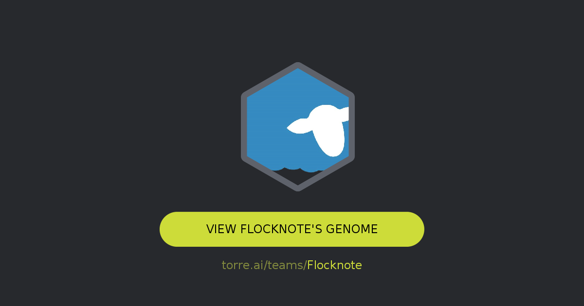Flocknote | Torre