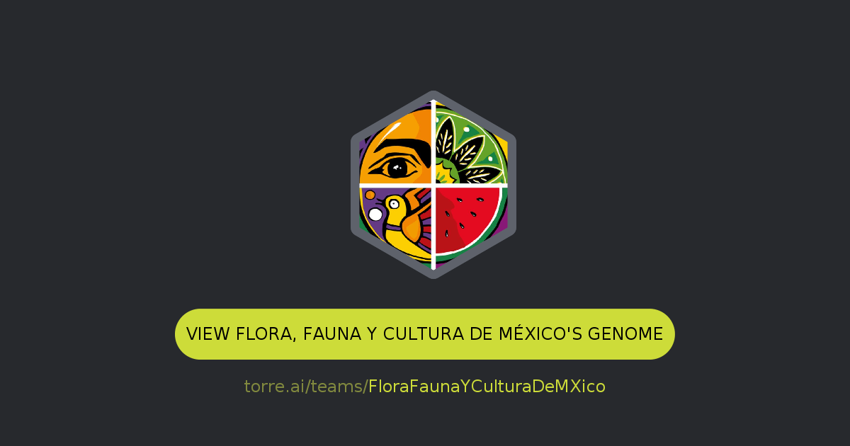 Flora, Fauna y Cultura de México | Torre