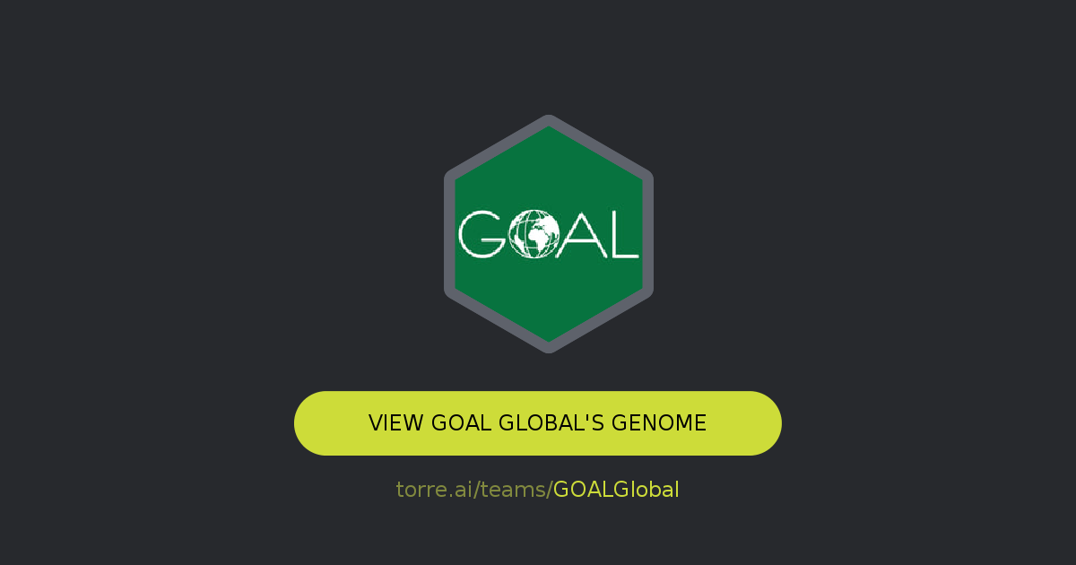 GOAL Global | Torre