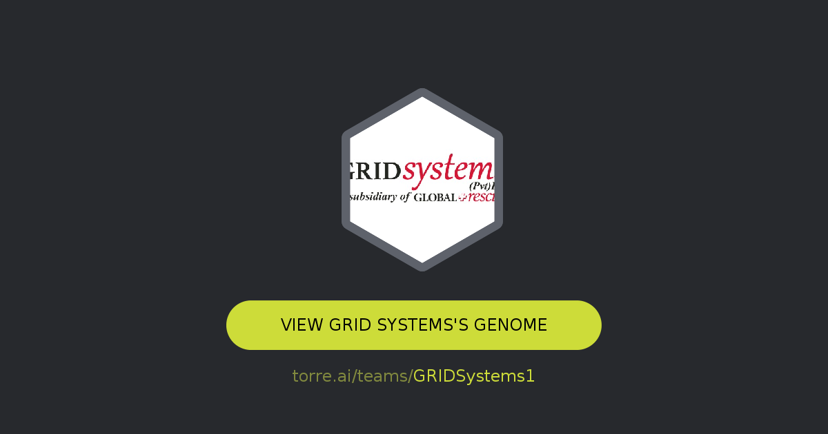 GRID Systems | Torre