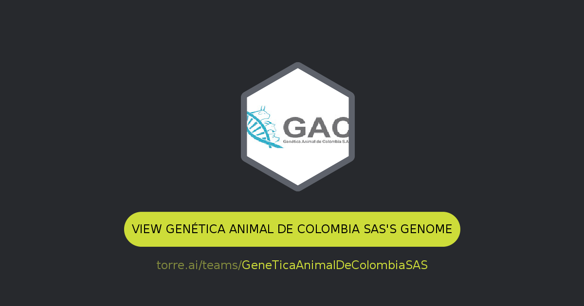 Genética Animal de Colombia SAS | Torre