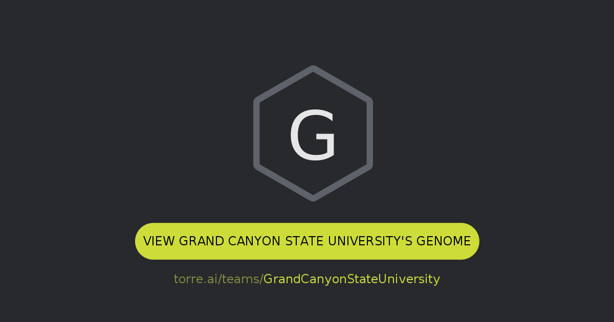 Grand Canyon State University | Torre