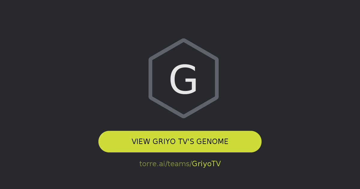 Griyo TV | Torre