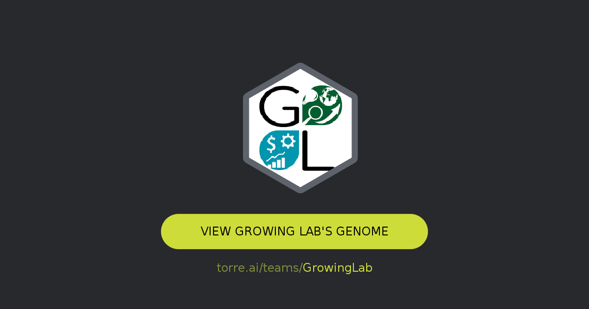 Growing Lab | Torre