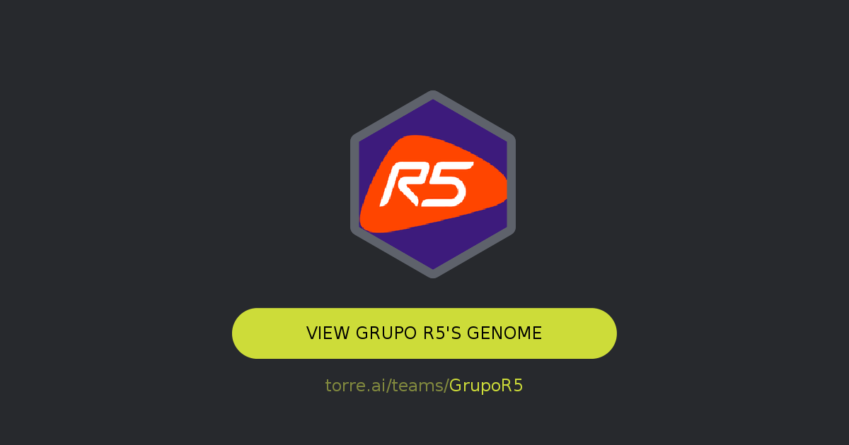 Grupo R5 | Torre