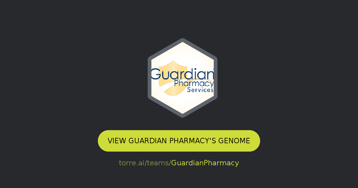 Guardian Pharmacy | Torre