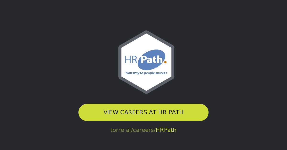 Careers at HR Path | Torre.ai