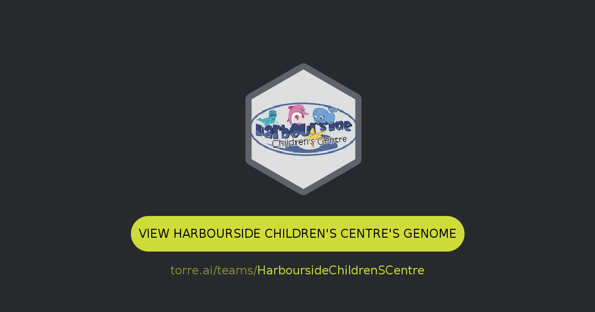 Harbourside children's centre | Torre