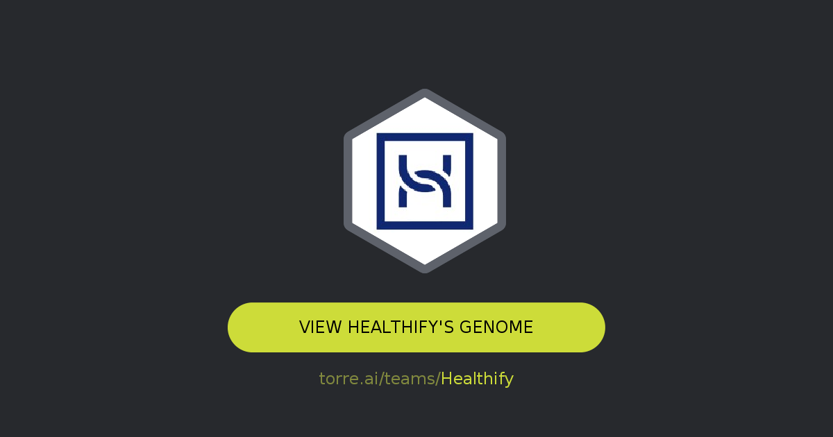 Healthify | Torre