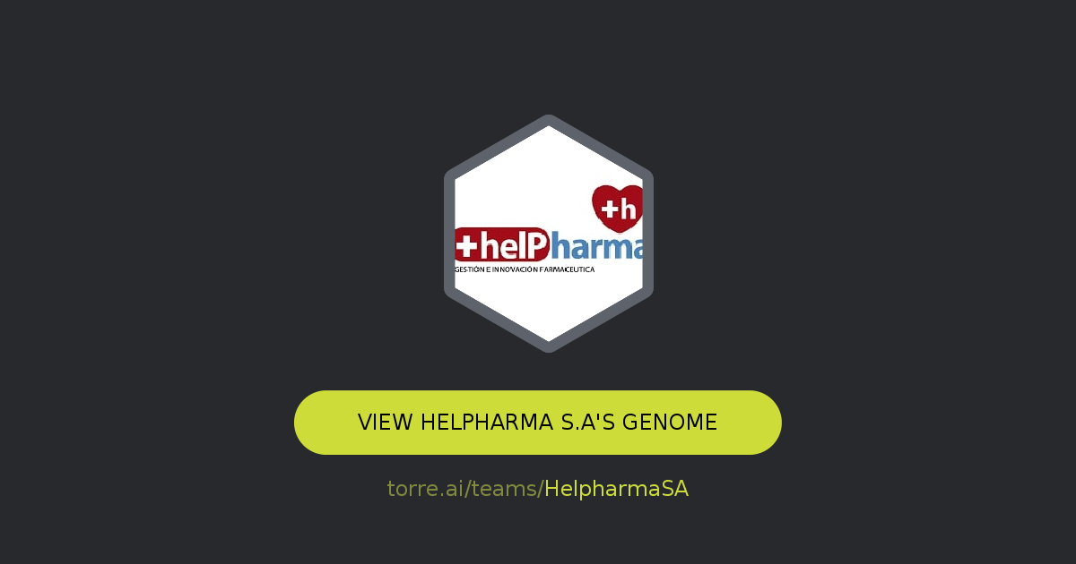 Helpharma S.A | Torre