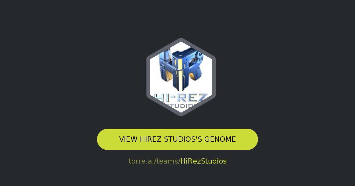 HiRez Studios | Torre