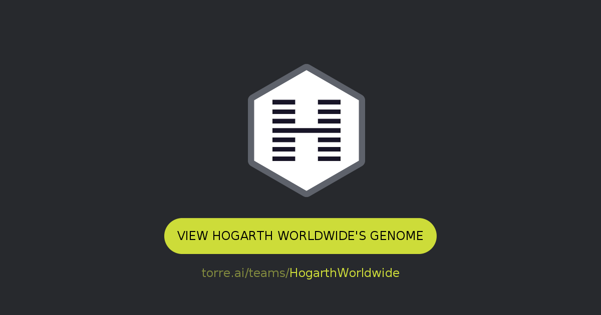 Hogarth Worldwide | Torre