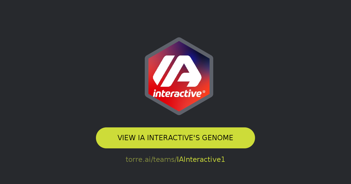 IA Interactive | Torre
