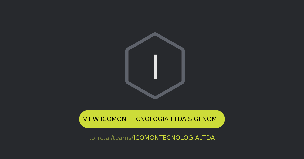 ICOMON TECNOLOGIA LTDA | Torre