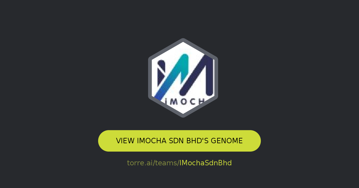 iMocha Sdn Bhd | Torre