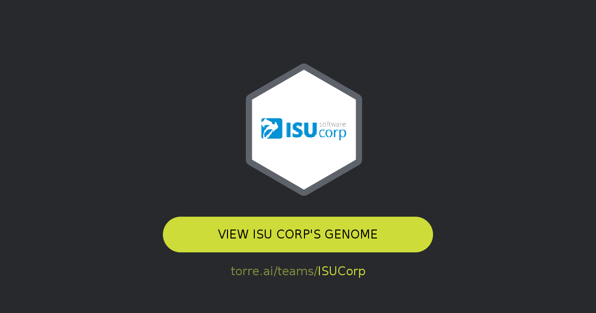 ISU Corp | Torre