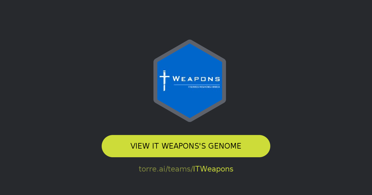 IT Weapons | Torre