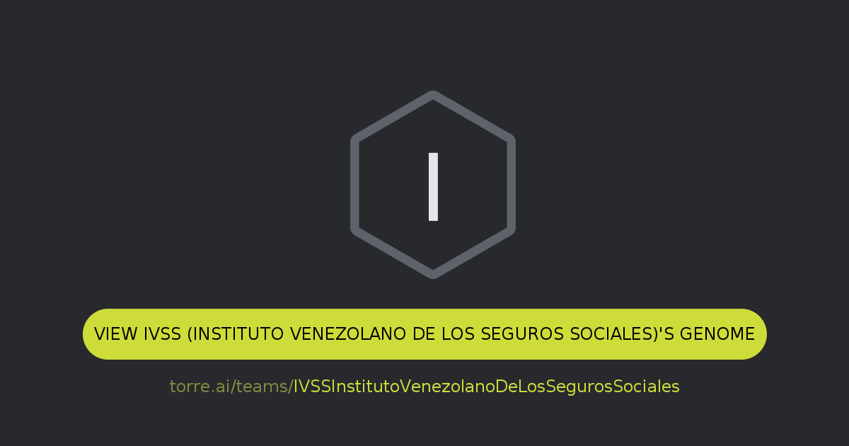 IVSS (Instituto Venezolano de los Seguros Sociales) | Torre