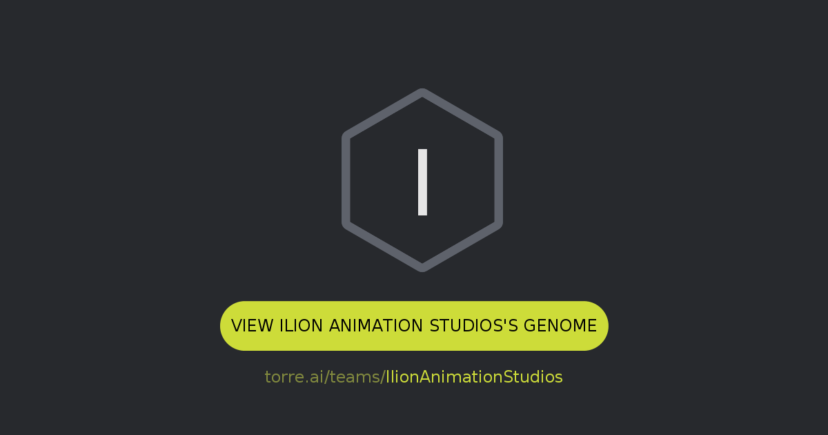 Ilion Animation Studios | Torre