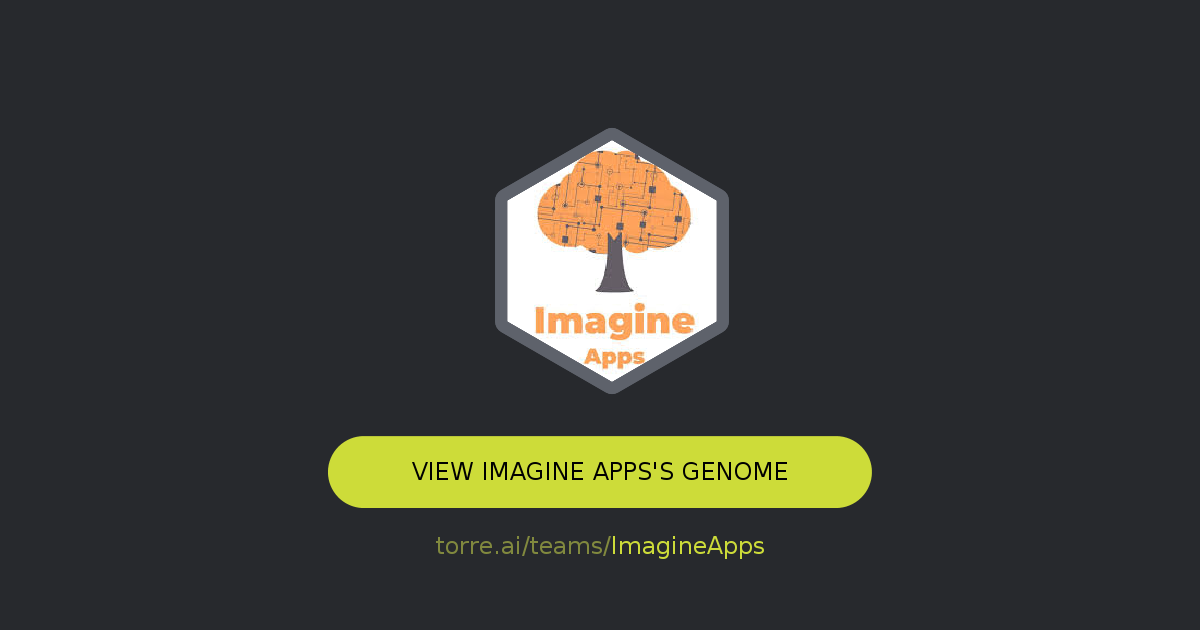 Imagine Apps | Torre