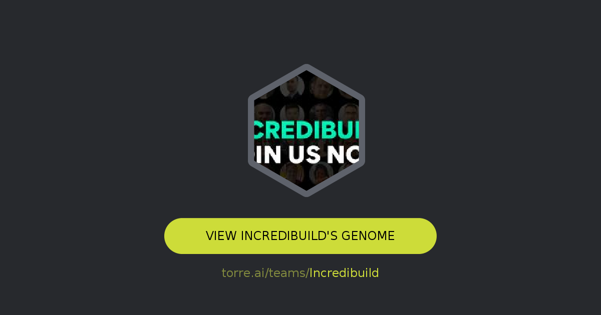 Incredibuild | Torre