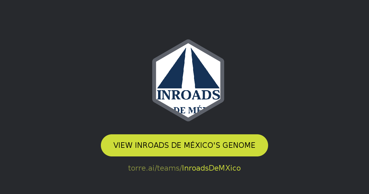 Inroads De México | Torre