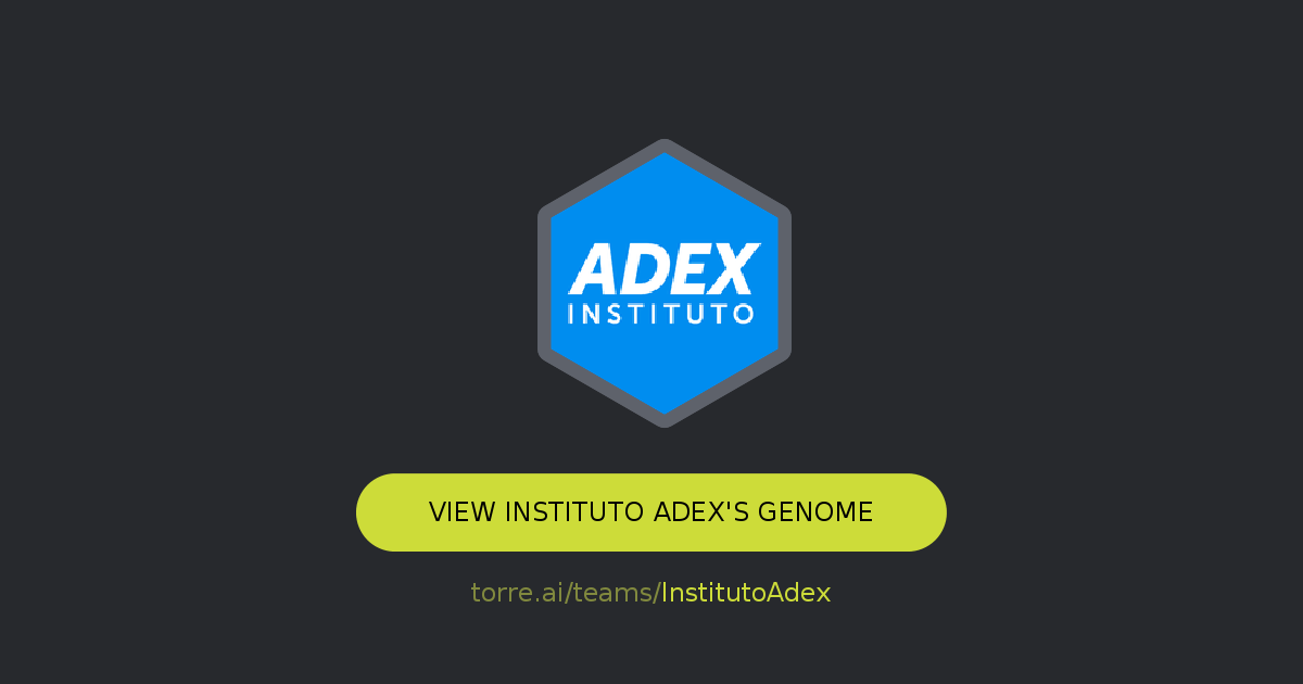 Instituto Adex | Torre