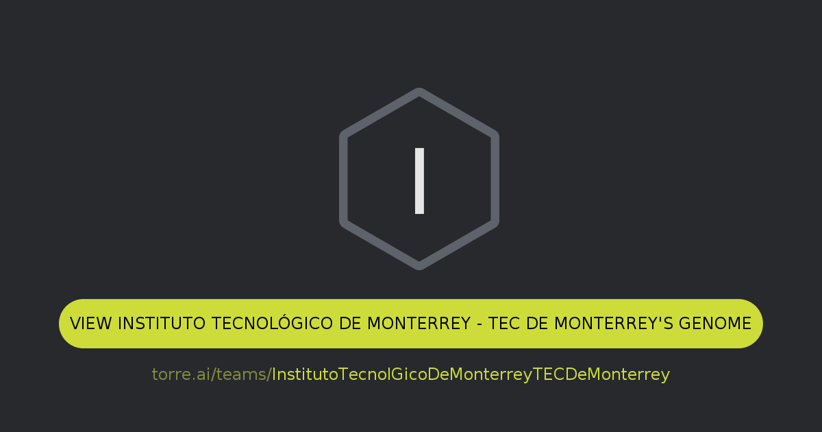 Instituto Tecnológico de Monterrey - TEC de Monterrey | Torre